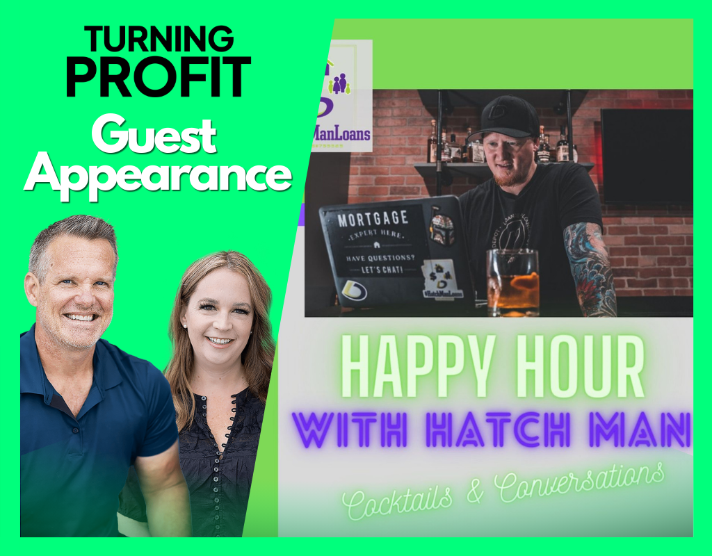 Media Appearances | Turning Profit