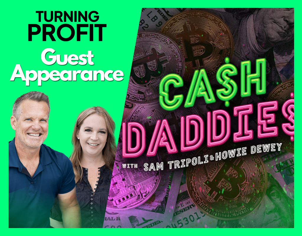 Media Appearances - Turning Profit